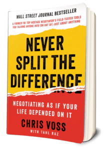 Never Split The Difference Book Summary | Growthex